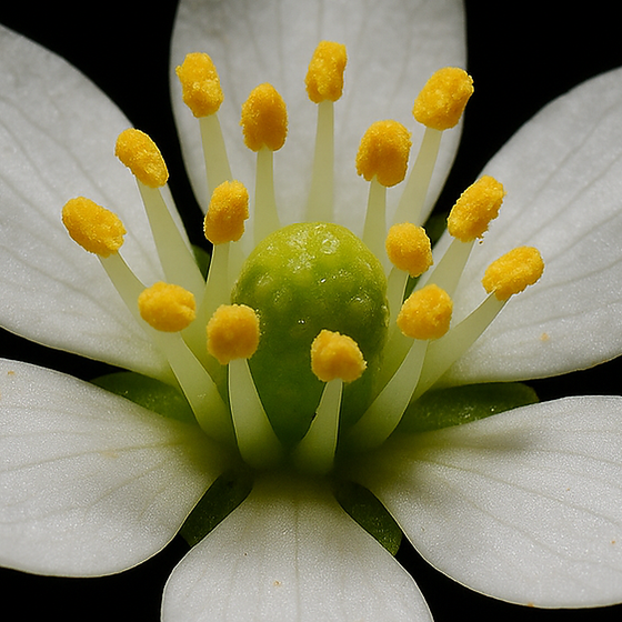 Holly Flower in Perfumery | Première Peau